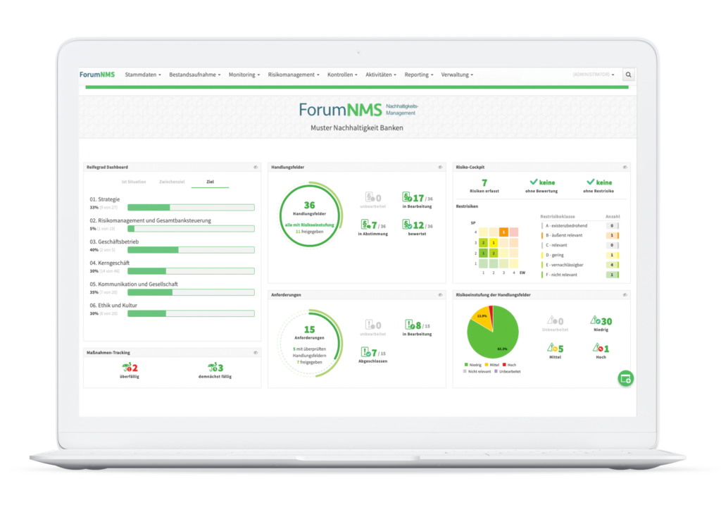 ForumSuite - FORUM Gesellschaft für Informationssicherheit mbH